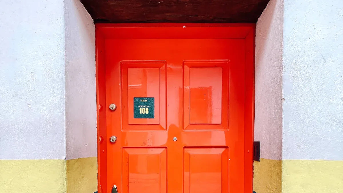 How to Find the Best Front Door Direction in Feng Shui