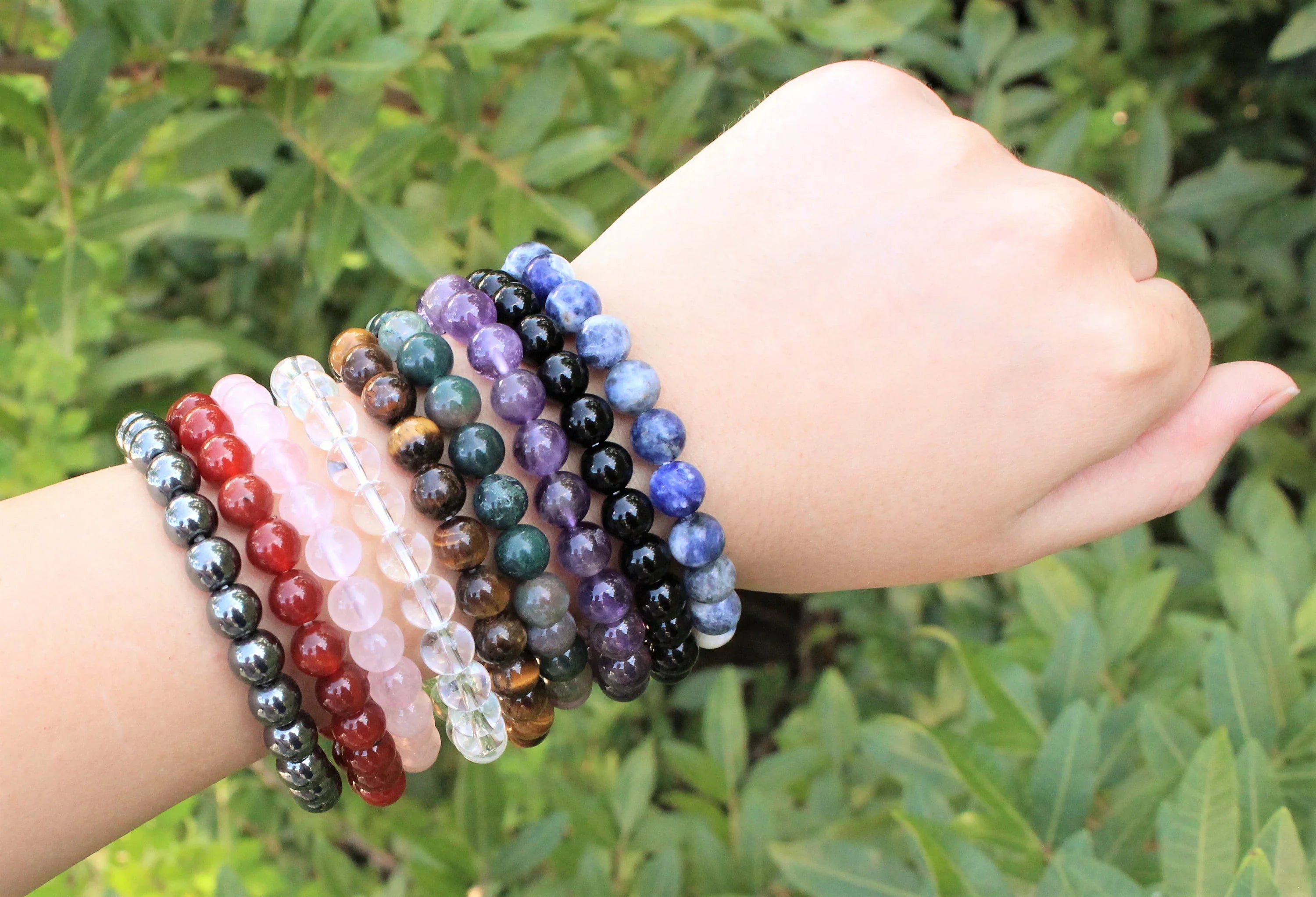 How to Cleanse Crystal Bracelet? - KarmaBless – Karmabless