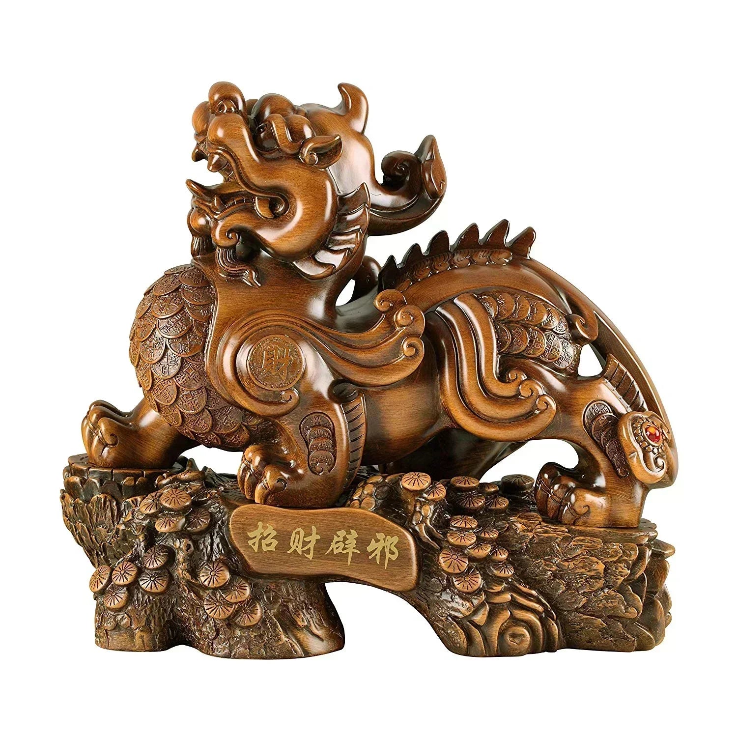What Ancient Texts First Mentioned Pixiu Bracelets as Wealth Guardians ...