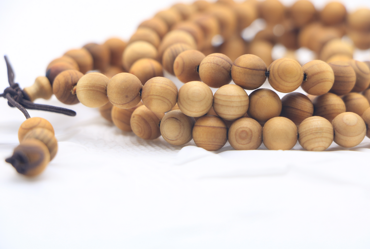 Thuja Wood Bracelet Benefits - KarmaBless