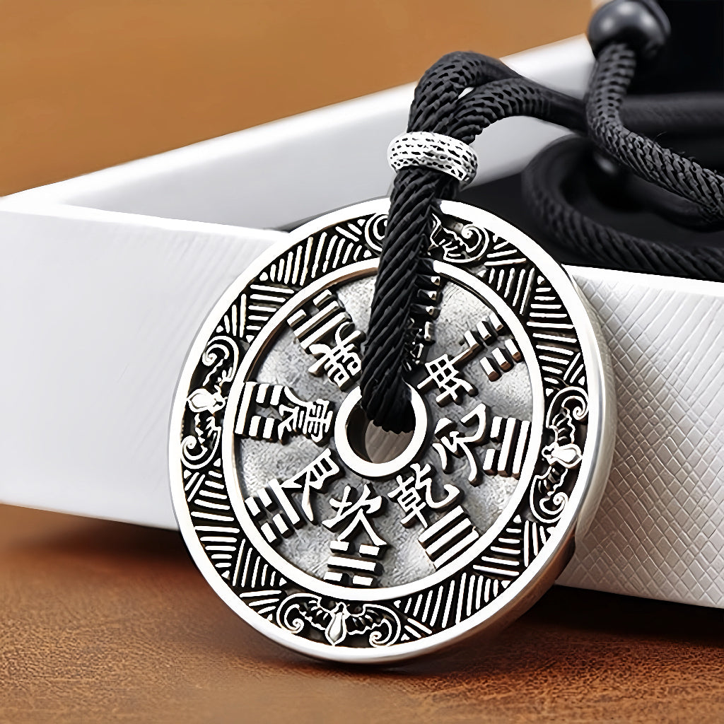 The "Shan Gui" Mountain Spirit Amulet Pendant – Karmabless
